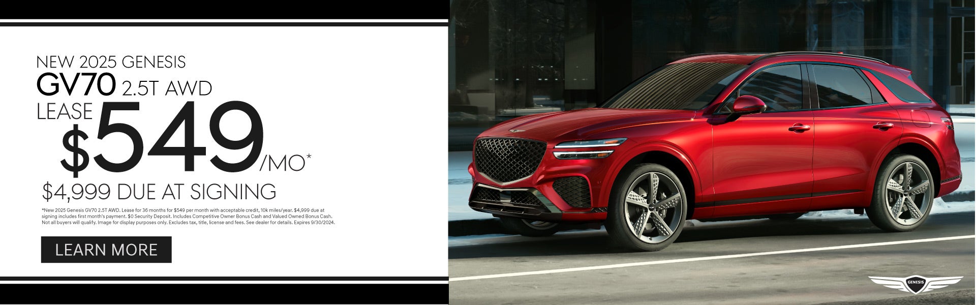 Genesis Dealership in Boerne TX | Serving Boerne and San Antonio ...